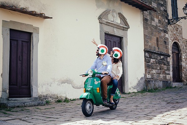 Tuscany Vintage Vespa Tour From Florence Walkabout Tours